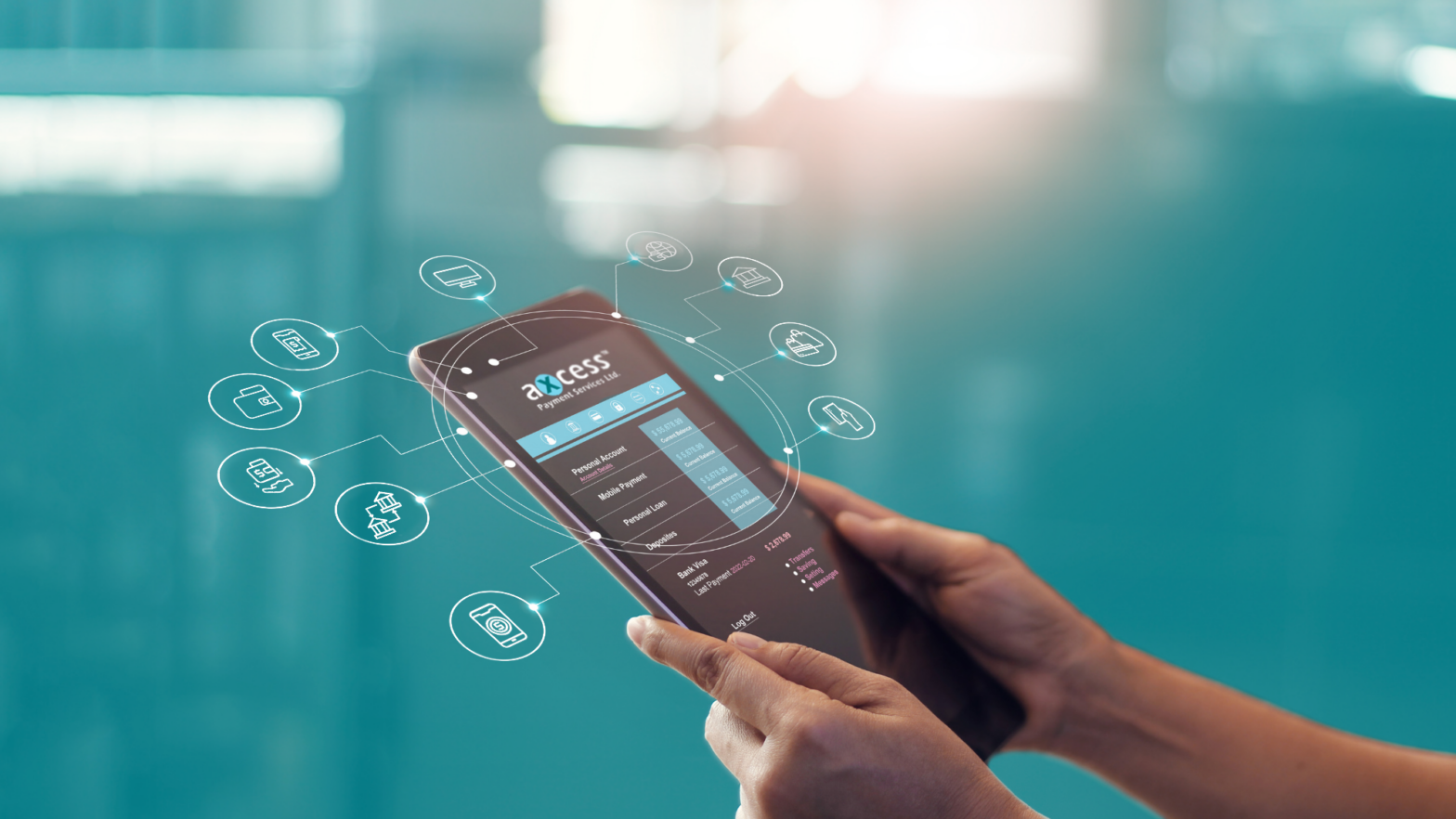 Solutions - Axcess Payment Services