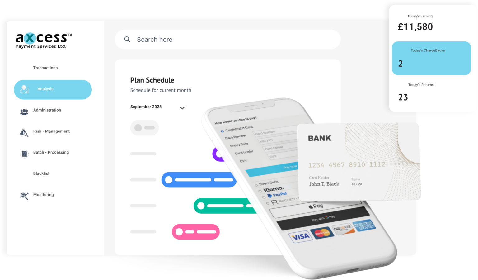 Home - Axcess Payment Services